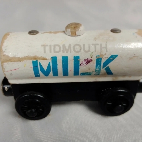 Thomas & Friends | Toys | Thomas Friends Wooden Railway Train Tank ...